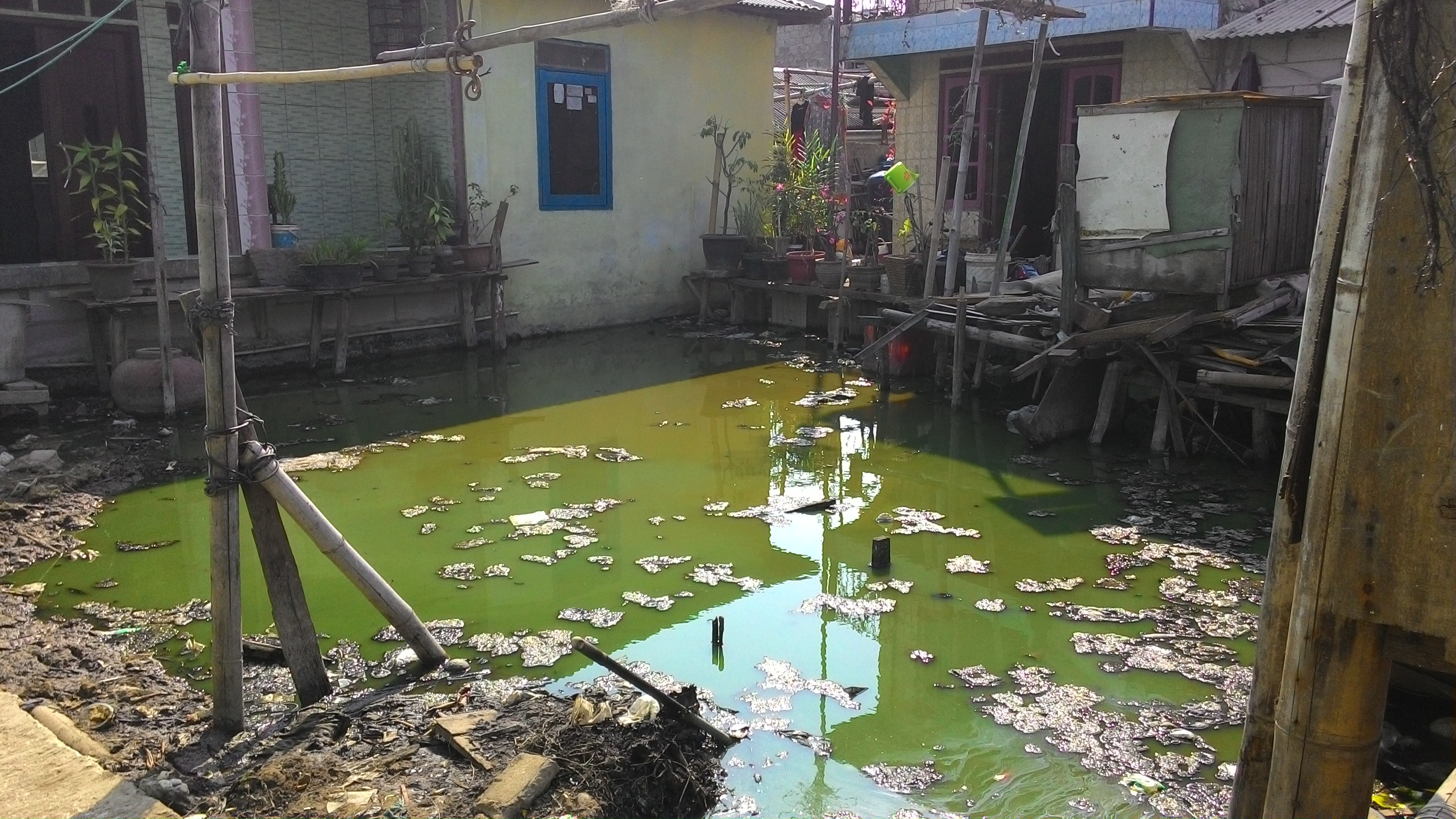 Marunda Visioning – Prathiwi Putri